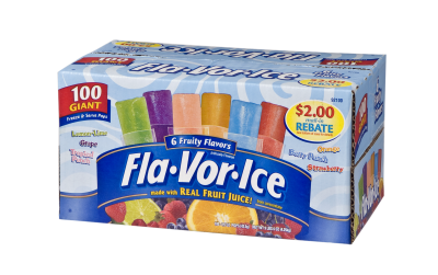 Home - Flavorice Fruity Freezer Pops